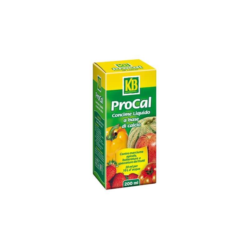Concime Liquido KB ProCal 200ml | Agrigarden San Marino