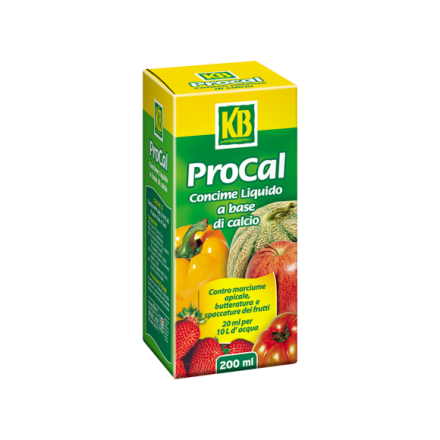 Concime Liquido KB ProCal 200ml | Agrigarden San Marino